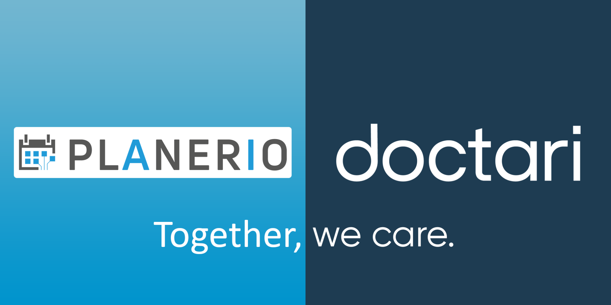 Planerio wird Teil der doctari group | Planerio GmbH