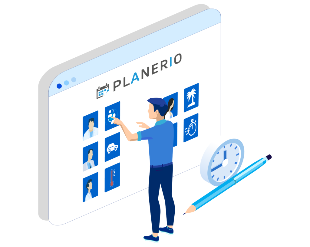 Intelligent Shift Scheduling in Healthcare | Planerio